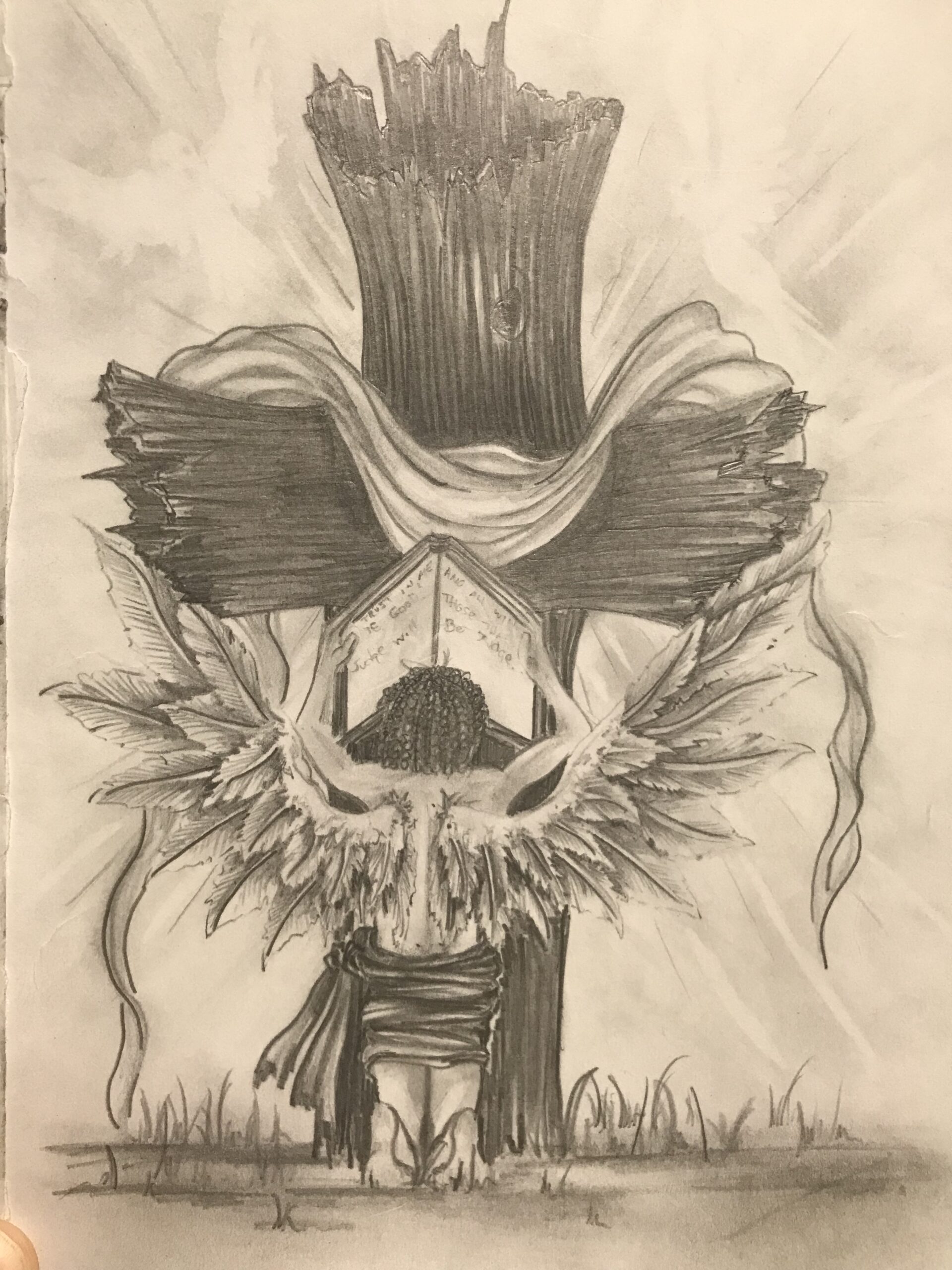 Inmate Art – Kalamazoo Jail Ministry