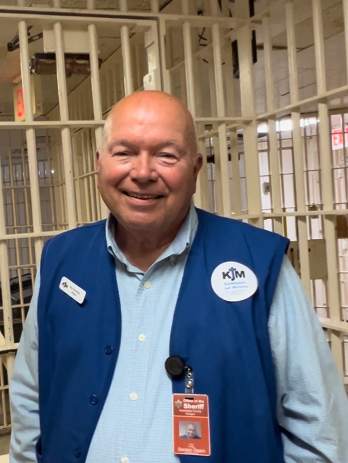 Kalamazoo Jail Ministry